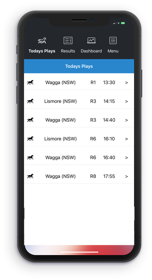Launch - Tipping Platform